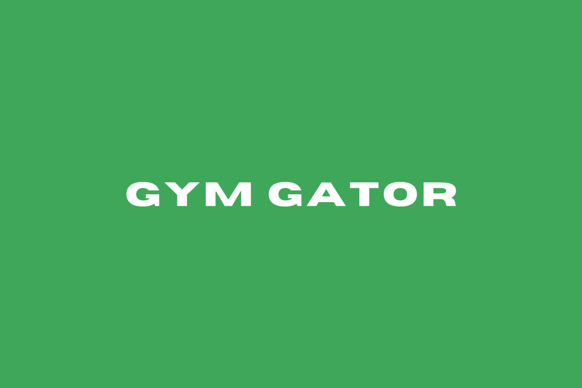 Home 2 - Gym Gator: Find the best Gyms and Yoga Fitness Studio around you.